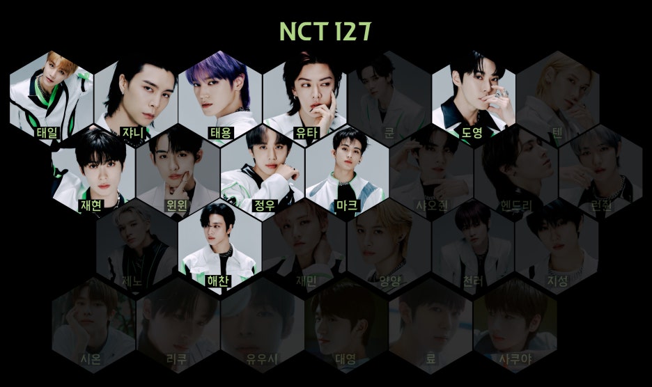 [NCT 127] 2024년 NCT 입덕가이드: 엔시티 127 편 : 네이버 블로그