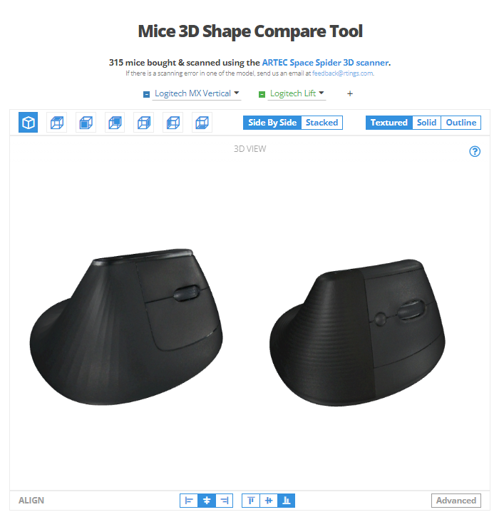 마우스 비교 사이트 모음 : 네이버 블로그