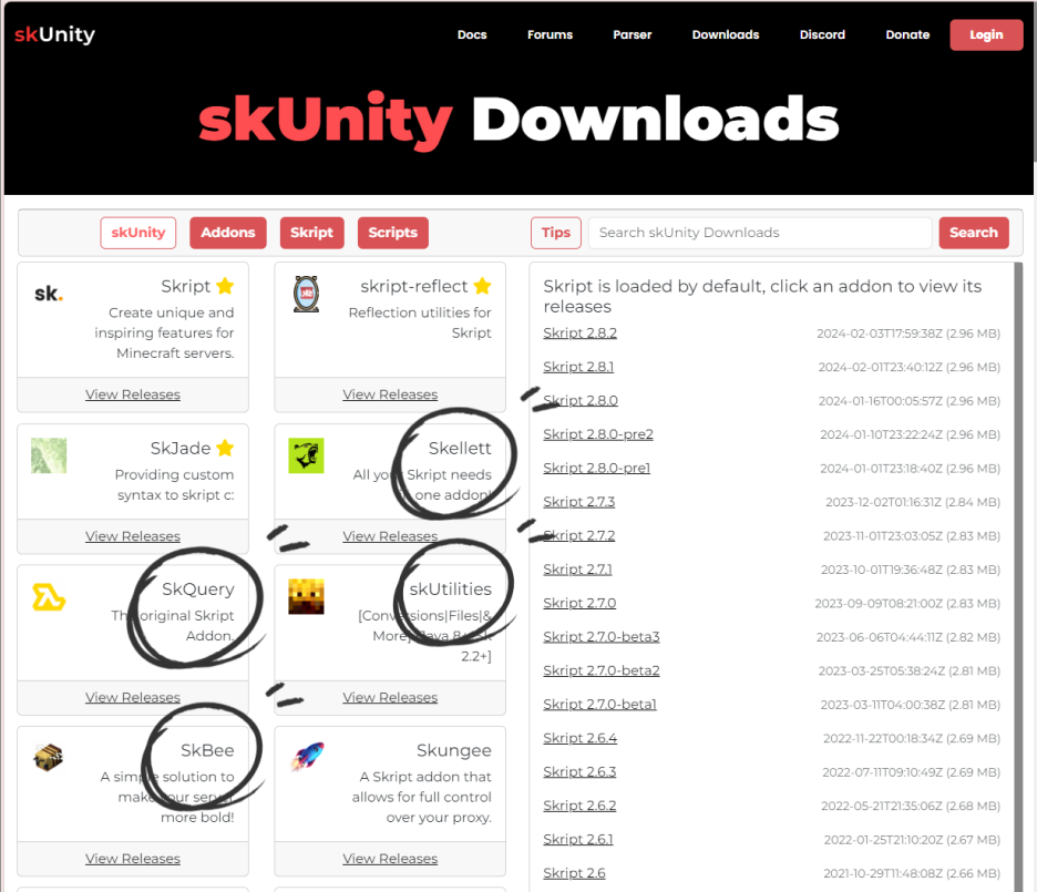 마인크래프트 스크립트 강좌 - 1 애드온과 변수, GUI : 네이버 블로그
