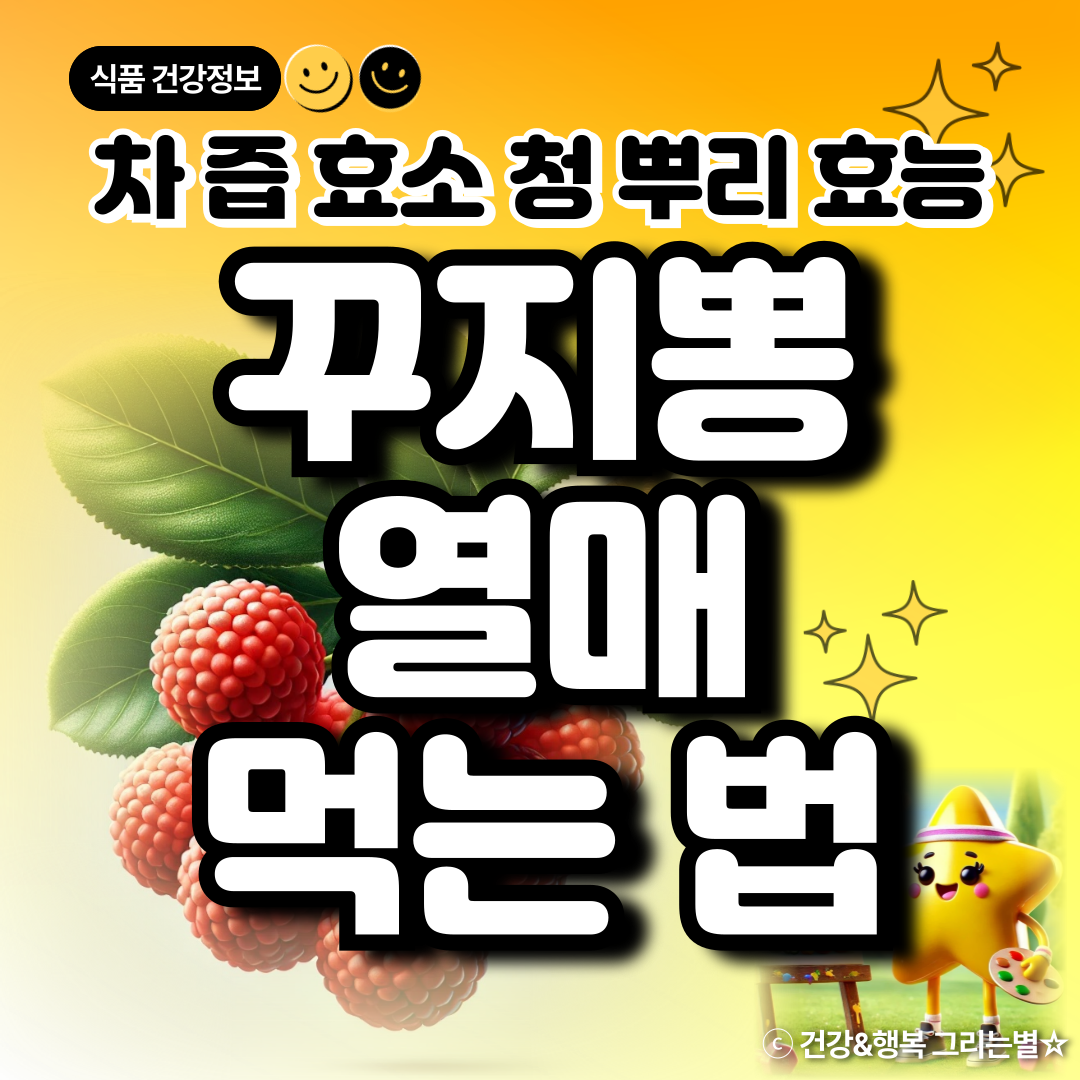 꾸지뽕 열매 먹는 법 차 즙 효소 청 뿌리 효능 및 부작용과 만들기구찌뽕 네이버 블로그