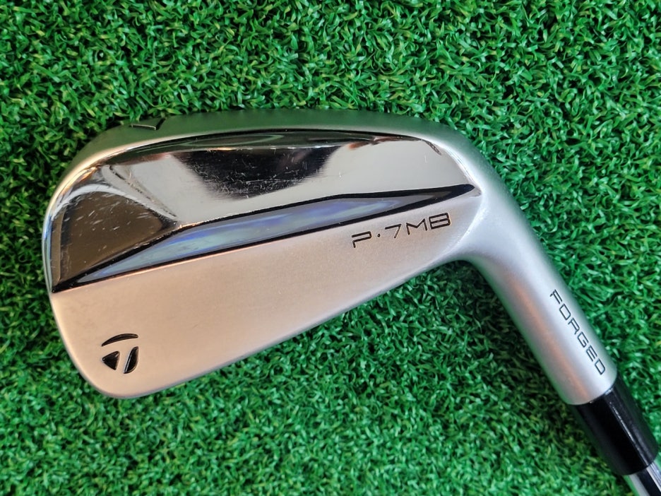 P770 vs P7CB 아이언 내가 써도 될까? 안될까?!! : 네이버 블로그