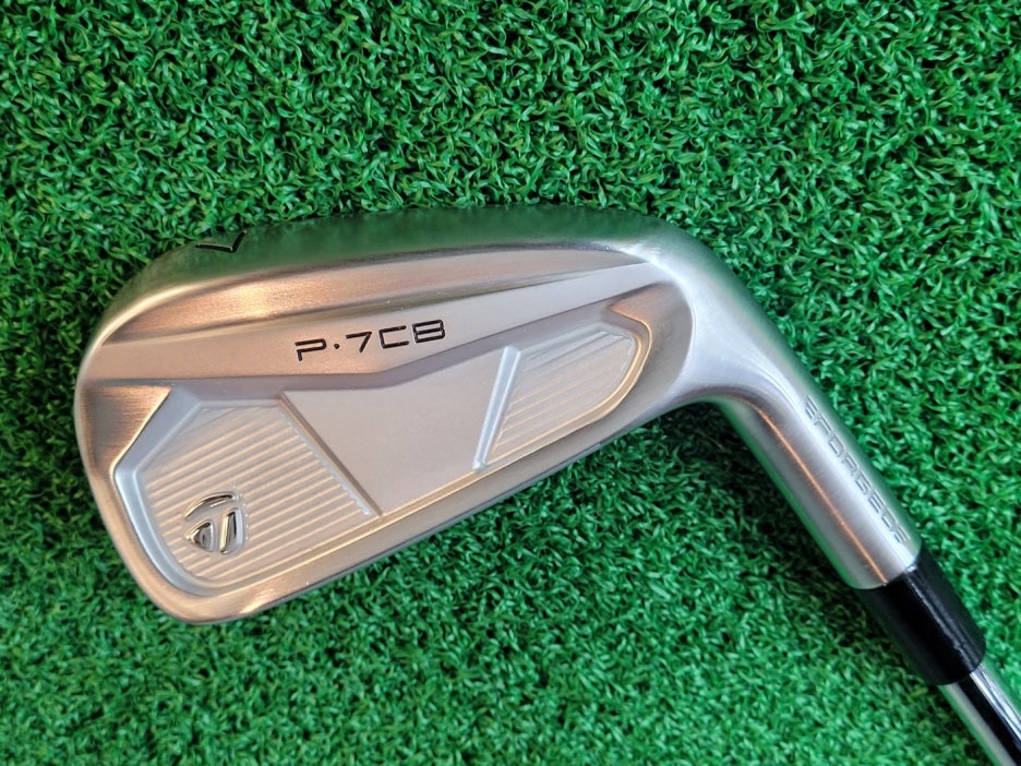 P770 vs P7CB 아이언 내가 써도 될까? 안될까?!! : 네이버 블로그