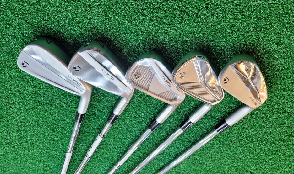 P770 vs P7CB 아이언 내가 써도 될까? 안될까?!! : 네이버 블로그