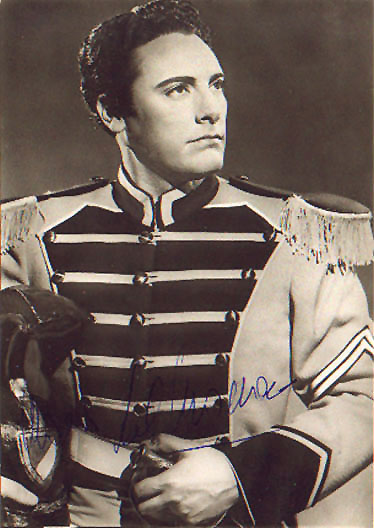 마리오 델 모나코, Mario Del Monaco (1915 - 1982) : 네이버 블로그