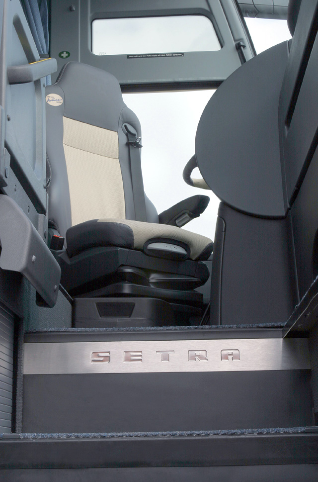 Kassbohrer Setra Topclass 400 serise coach : 네이버 블로그