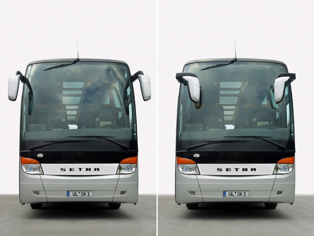 Kassbohrer Setra Topclass 400 serise coach : 네이버 블로그