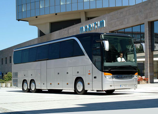 Kassbohrer Setra Topclass 400 serise coach : 네이버 블로그
