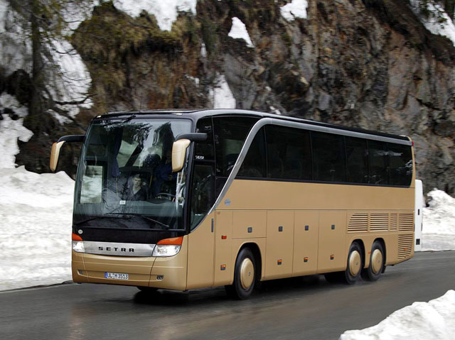 Kassbohrer Setra Topclass 400 serise coach : 네이버 블로그