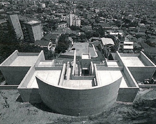 :: Rokko Housing Pharse Ⅰ (록고집합주택) .. Ando Tadao : 네이버 블로그