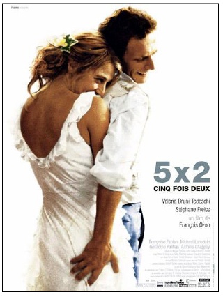 5x2 (Five Times Two, 5x2, 2004) !!!! : 네이버 블로그