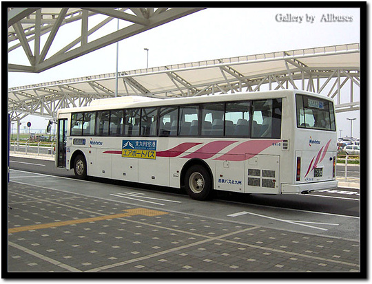 일본 키타큐슈공항의 버스들 : 네이버 블로그