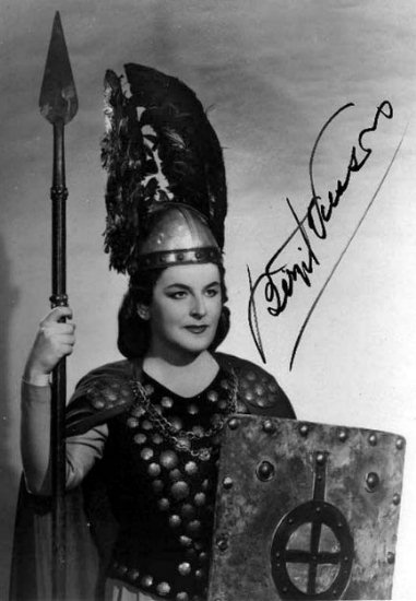 비르기트 닐손, Birgit Nilsson (1918 - 2005) : 네이버 블로그
