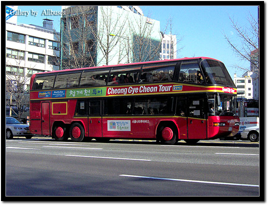 서울시티투어 청계천 2층버스 : 네이버 블로그