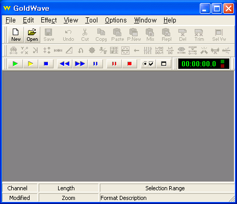 [펌] wma 파일 음성추출. gold wave및 녹음마법사 : 네이버 블로그