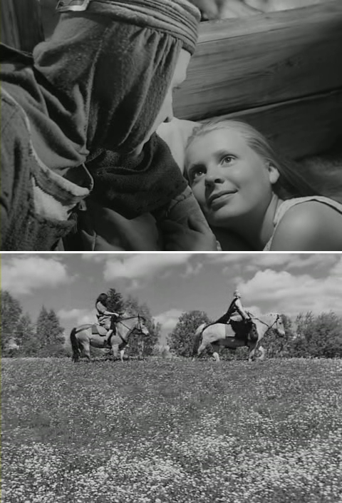 Æ 처녀의 샘 (Jungfrukallan / The Virgin Spring, 1960) Æ : 네이버 블로그