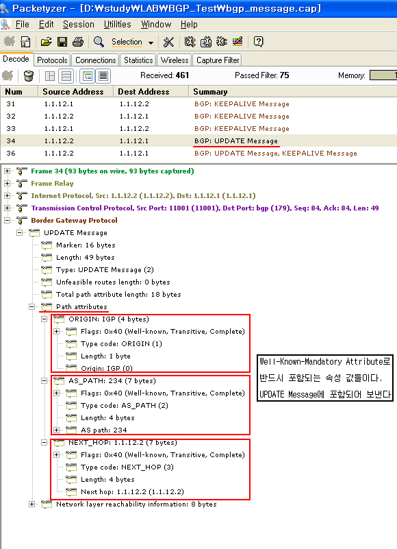 BGP (4) _ Attributes : 네이버 블로그