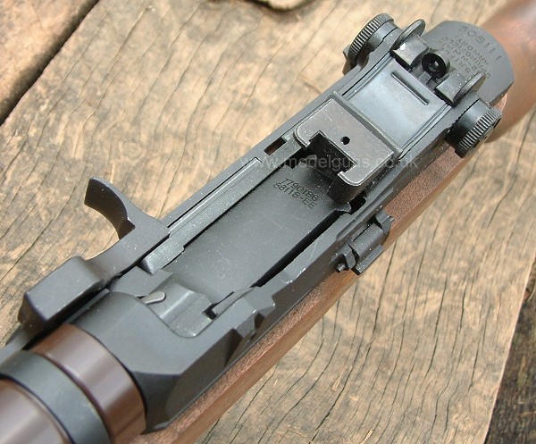 미국 자동스나이퍼라이플의 신화 - M14 : 네이버 블로그