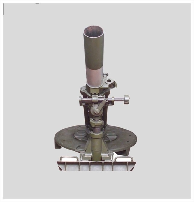 107mm Mortar M-30/KM-30 4.2" : 네이버 블로그