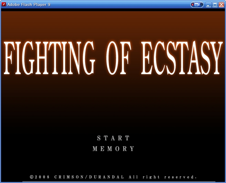 *"W"*Fighting Of Ecstasy(Crimson Flash Game)*"W"* : 네이버 블로그