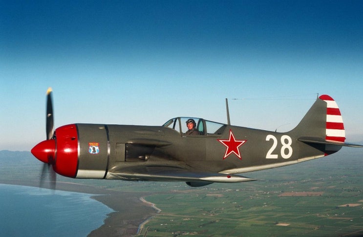 Lavochkin La-9 (Лавочкин Ла-9) : 네이버 블로그