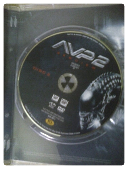 *"W"*[2Disc]에이리언 vs 프레데터 2 Extended Combat Edition(AVP2, Requiem)*"W ...