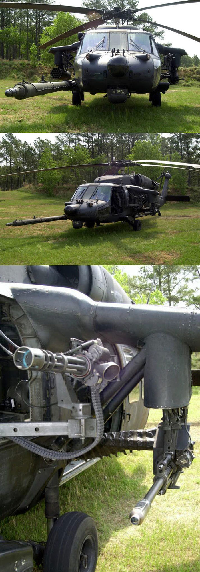 다용도 특수전 헬기 MH-60L/DAP : 네이버 블로그