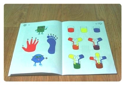 락앤런(Rock'n Learn) Colors, Shapes&Counting *** : 네이버 블로그