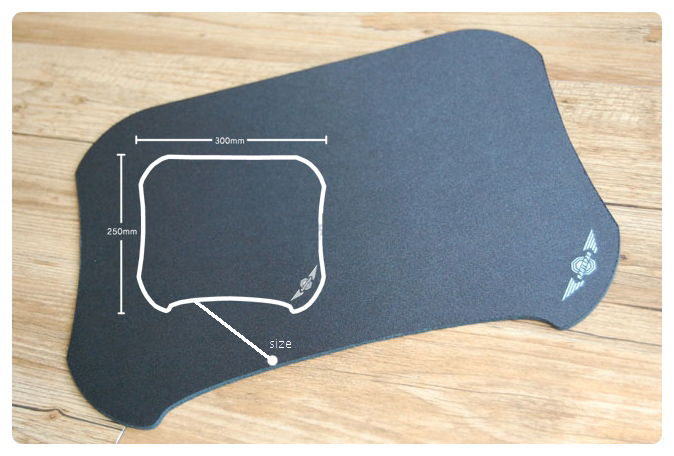 Mouse Pad SC2 와 BRITZ BR-1100 V2 2.1채널 스피커 : 네이버 블로그