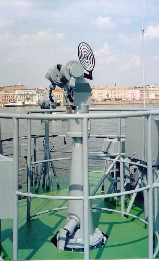 [함대공] 구소련 AK-630 CIWS (근접방어화기) 2004/06/23 (수) 18:23 : 네이버 블로그