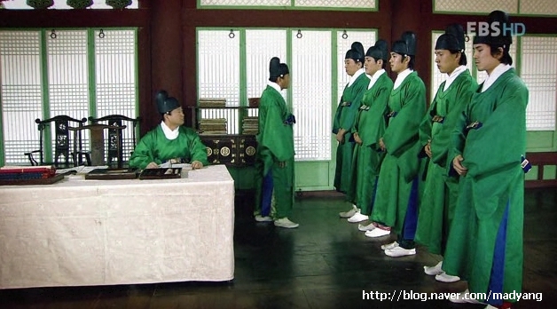 조선의 내시內侍 환관宦官 네이버 블로그