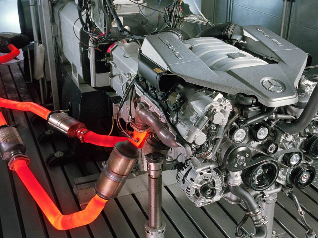 Mercedes-Benz M156 V8 Engine / 메르세데스-벤츠 M156 V8기통 엔진 : 네이버 블로그