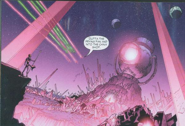 코믹스에 등장하는 각종 장소모음！* : 네이버 블로그