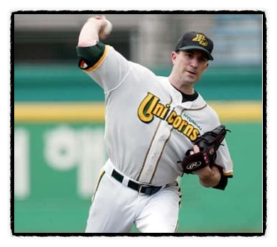 Þ∩ 한국프로야구역대용병[투수]- 미키 캘러웨이(Michael Christopher Callaway) Þ∩ : 네이버 블로그