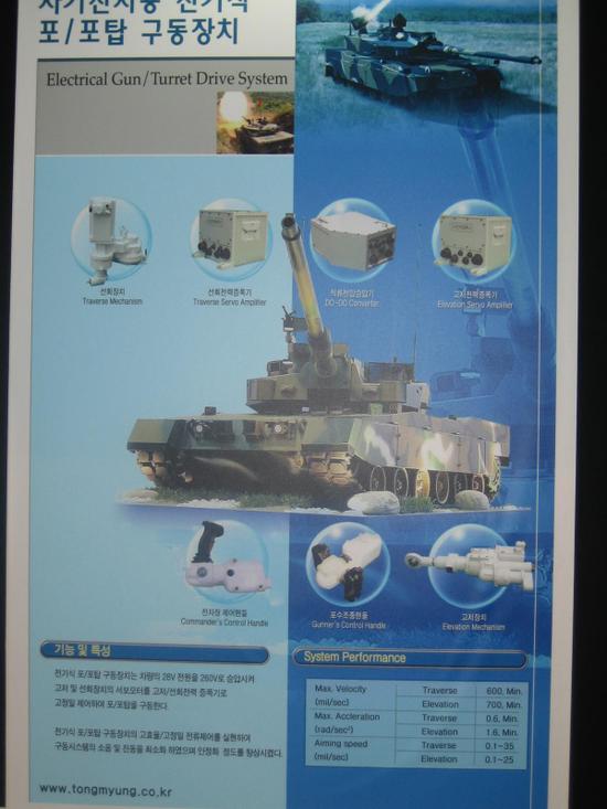 [XK2 전기적 포/포탑 구동장치] : 네이버 블로그
