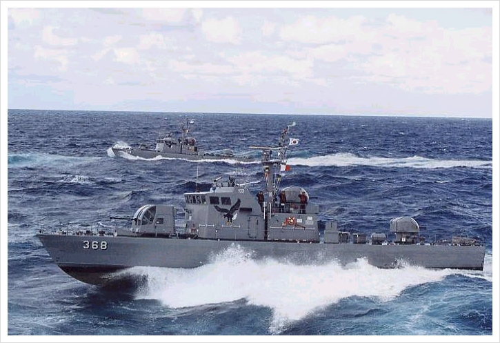 후기형 참수리급 고속정.. PKM@ @ : 네이버 블로그