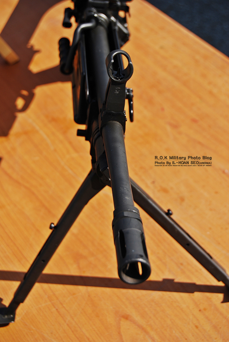 주.야 조준경 PVS-05K를 장착한 K-3※ : 네이버 블로그