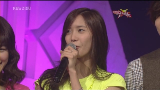 [090206] KBS 뮤직뱅크 소녀시대 태연시대 - 1위 + 인터뷰 + 대기실 + Gee + 앵콜 캡처/다운/가사/MP3@ @ : 네이버 블로그