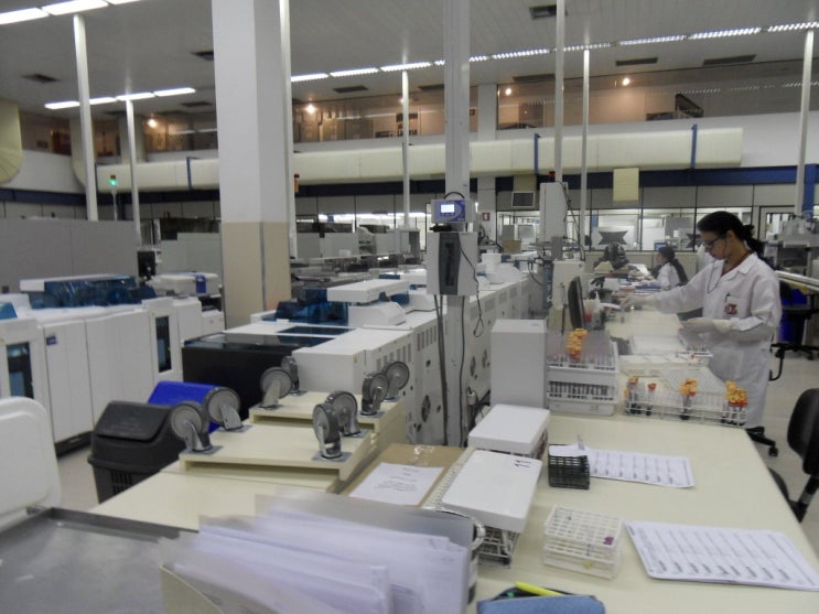 DASA, 브라질 상파울루 - 남미 최대 규모 임상검사센터 : 네이버 블로그