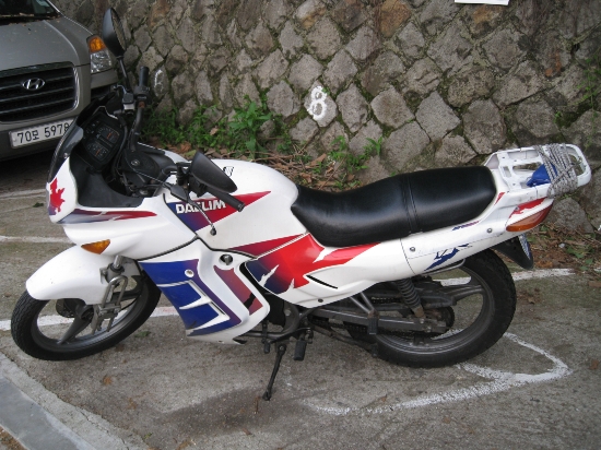 대림 vr 125 : 네이버 블로그