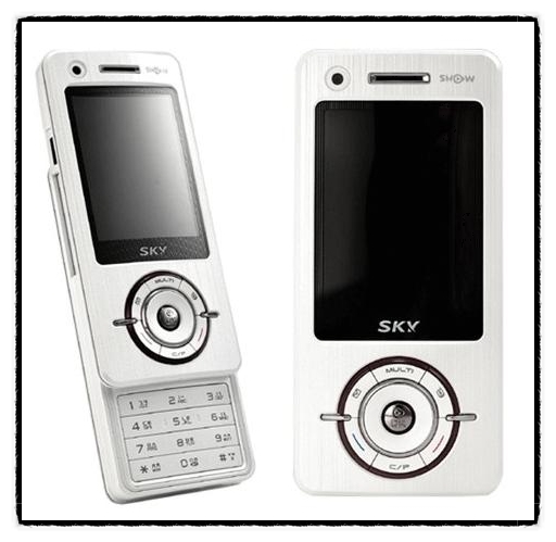 핸드폰 변천사 (09.3.5) : 네이버 블로그