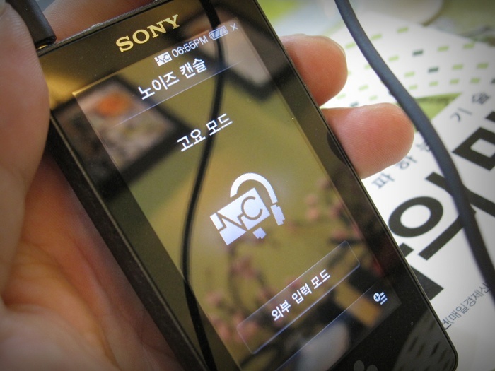 소니 NWZ-X1050 MP3 플레이어, 워크맨으로 돌아오다. : 네이버 블로그