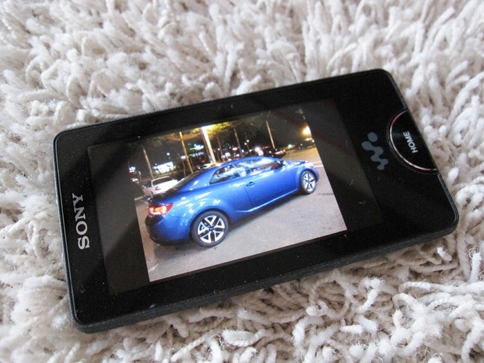 소니 NWZ-X1050 MP3 플레이어, 워크맨으로 돌아오다. : 네이버 블로그