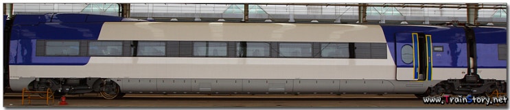 한국형고속열차 KTX-II 모습을 드러내다. : 네이버 블로그
