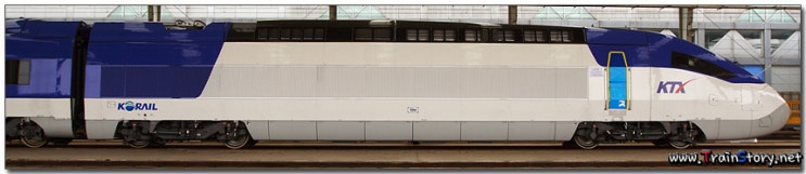 한국형고속열차 KTX-II 모습을 드러내다. : 네이버 블로그