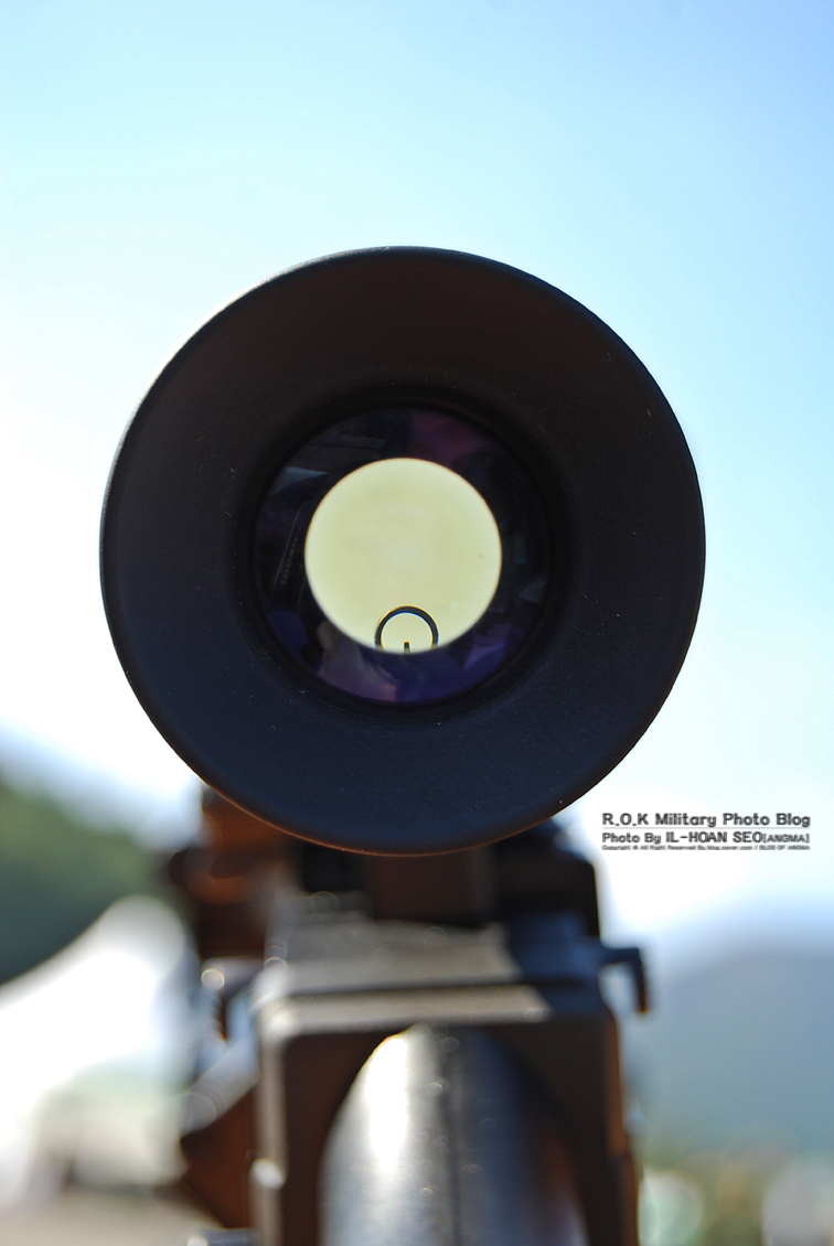 주.야 조준경 PVS-05K를 장착한 K-3※ : 네이버 블로그