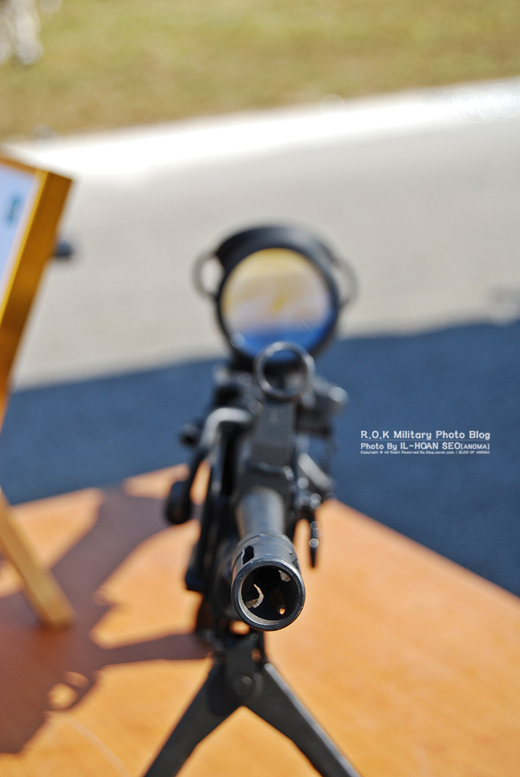 주.야 조준경 PVS-05K를 장착한 K-3※ : 네이버 블로그