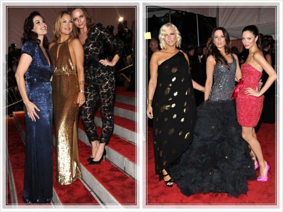 *"W"*[Models as Muse: Embodying Fashion] The Costume Institute's Model ...