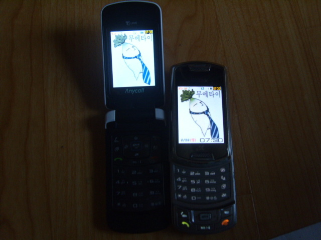 시험끝, 핸드폰 구입! SCH-W410 [시크릿 컬러폰] : 네이버 블로그