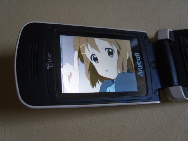 시험끝, 핸드폰 구입! SCH-W410 [시크릿 컬러폰] : 네이버 블로그