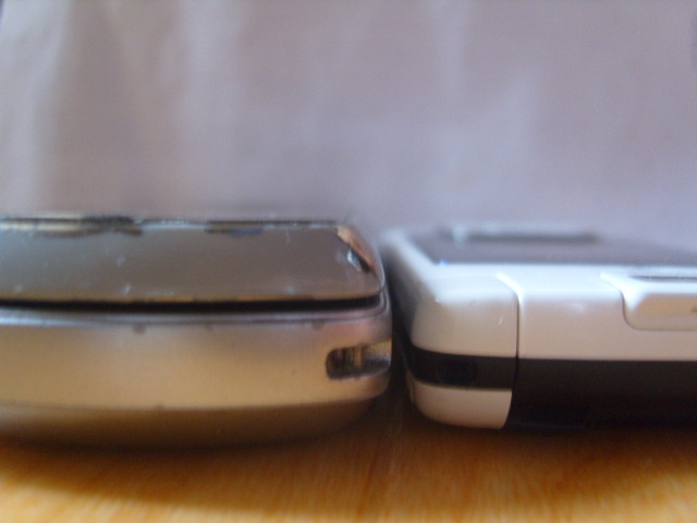 시험끝, 핸드폰 구입! SCH-W410 [시크릿 컬러폰] : 네이버 블로그